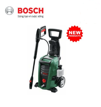 Máy phun xịt rửa Bosch Universal AQT 130 - Máy rửa xe hải phòng